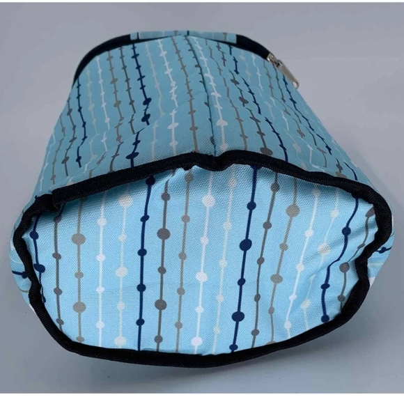 Tupperware | Bags | Tupperware Logo Insulated Bottle Tote Bag Lunchbox ...